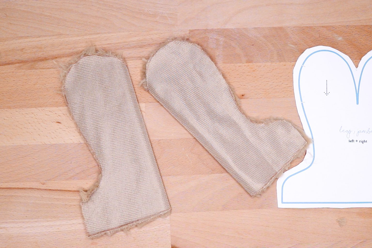 HOW TO SEW A TEDDY BEAR – tedDIYbear