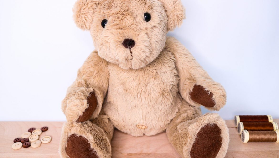 tedDIYbear – How to DIY plushies